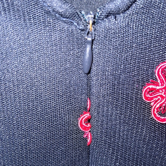 JS Collections | Dresses | Nwt Js Collection Barbie Pink Navy Floral ...